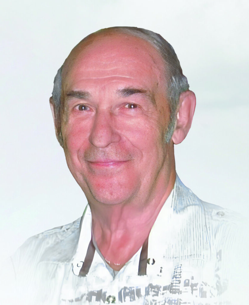 Monsieur Roger Houle - Services funéraires St-Pierre