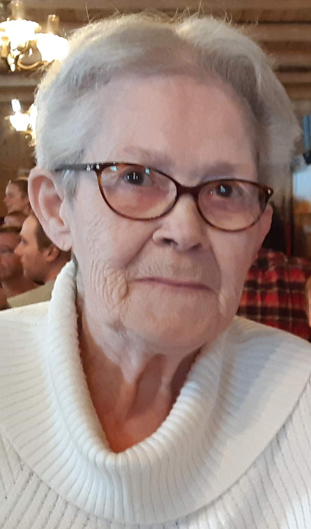 Madame Marielle Dumaine - Services funéraires St-Pierre